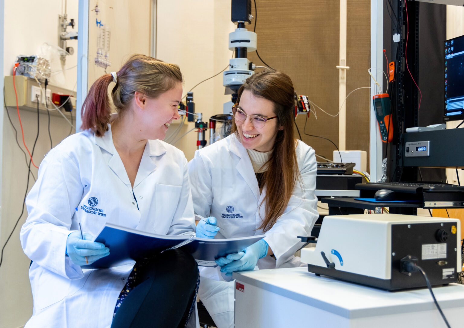 MELZER LAB
